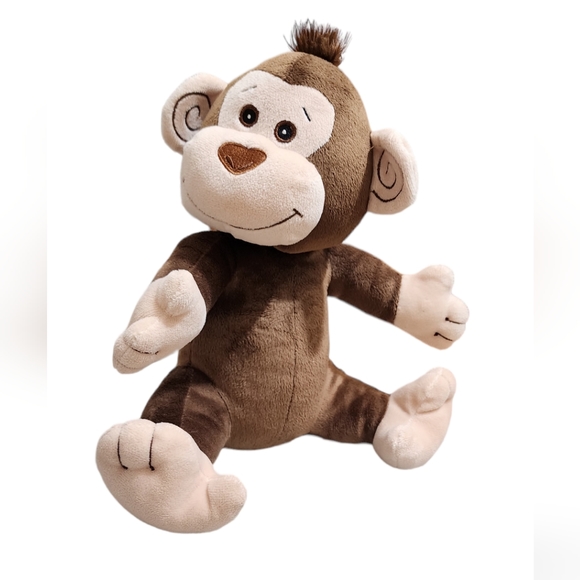 Maron progressive plush | Toys | Progressive Plush Maron Monkey In ...